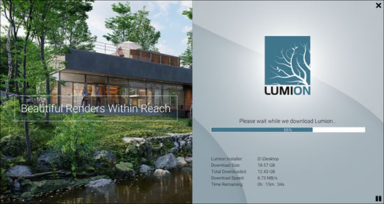 Lumion 11 : nouvelles fonctionnalités et correctifs | Informations