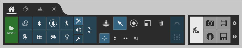 Lumion 11 : nouvelles fonctionnalités et correctifs | Informations