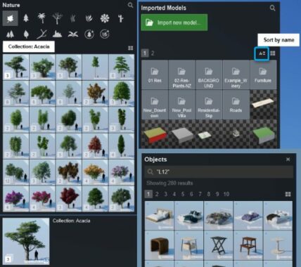 Nouveautés Lumion 12 disponibles | Logiciel 3D temps réel
