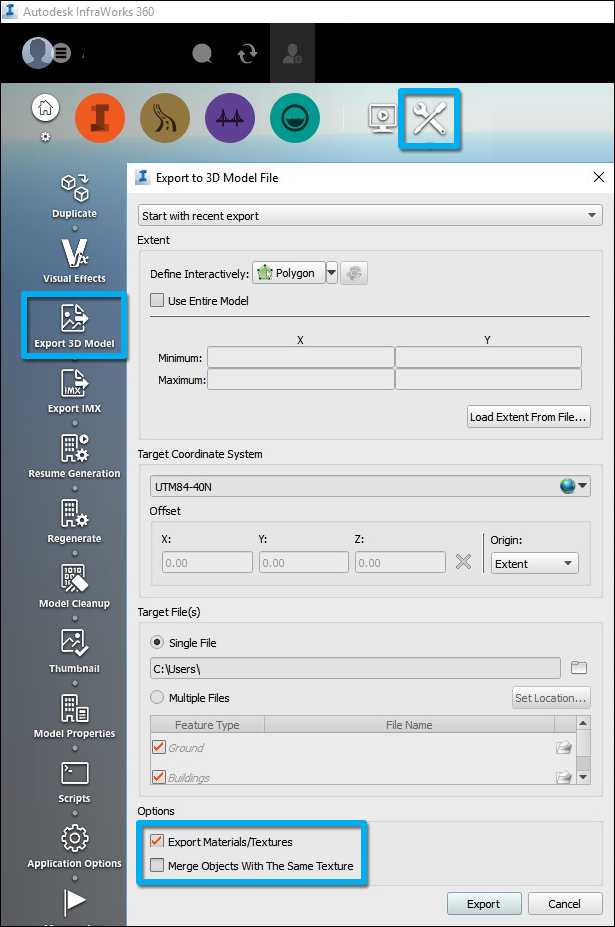 Comment importer un modèle depuis votre logiciel de CAO