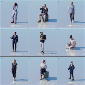 Nouveau contenu ajouté dans Lumion 12