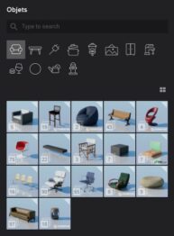 Tout savoir sur la bibliothèque Lumion