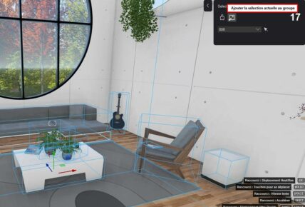 Tout savoir sur la bibliothèque Lumion