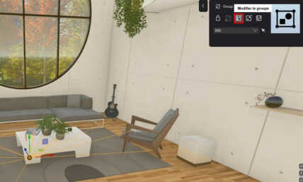 Tout savoir sur la bibliothèque Lumion