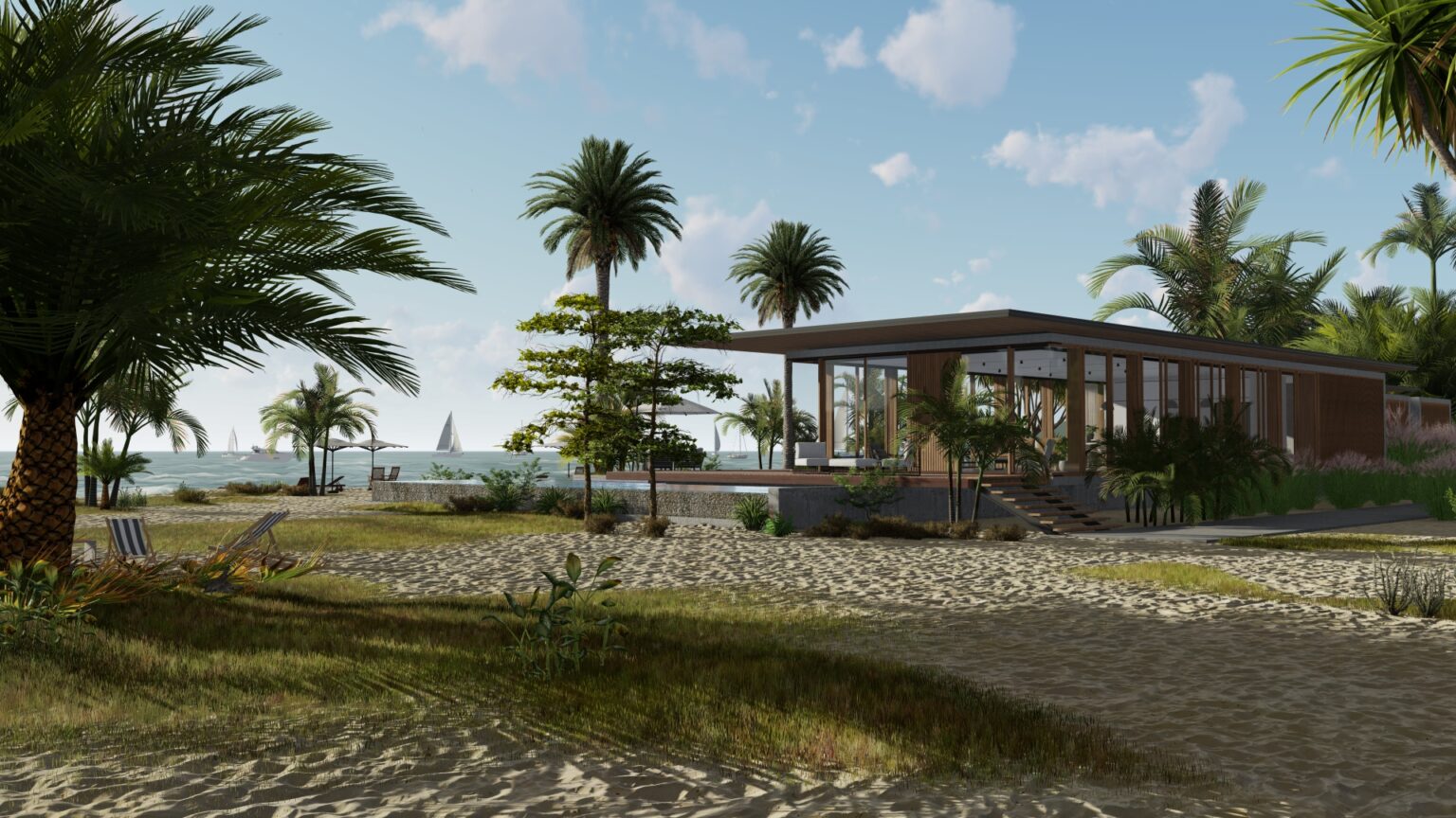 Styles prédéfinis Lumion | Fonctionnalité clé de Lumion