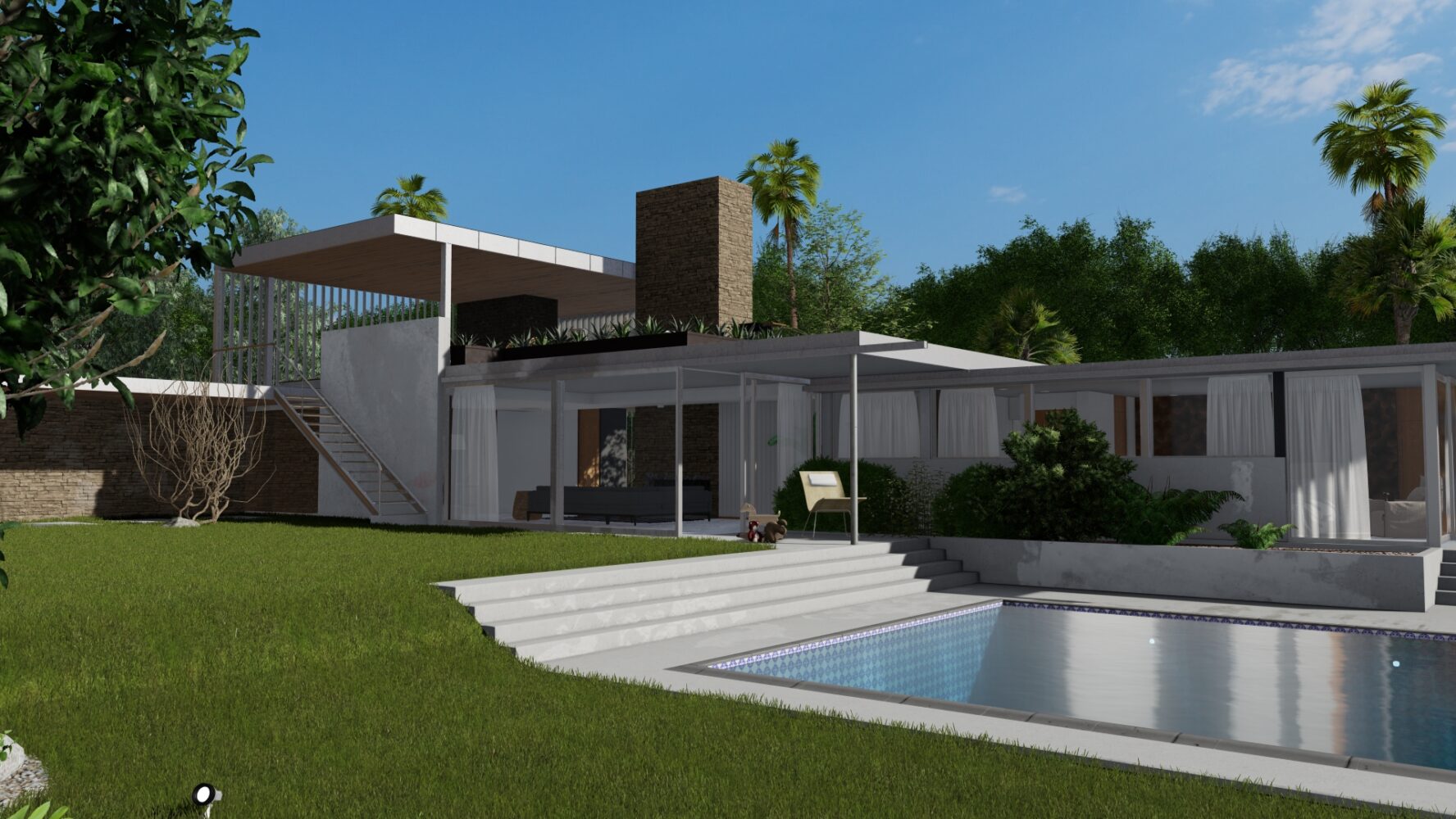 Styles prédéfinis Lumion | Fonctionnalité clé de Lumion