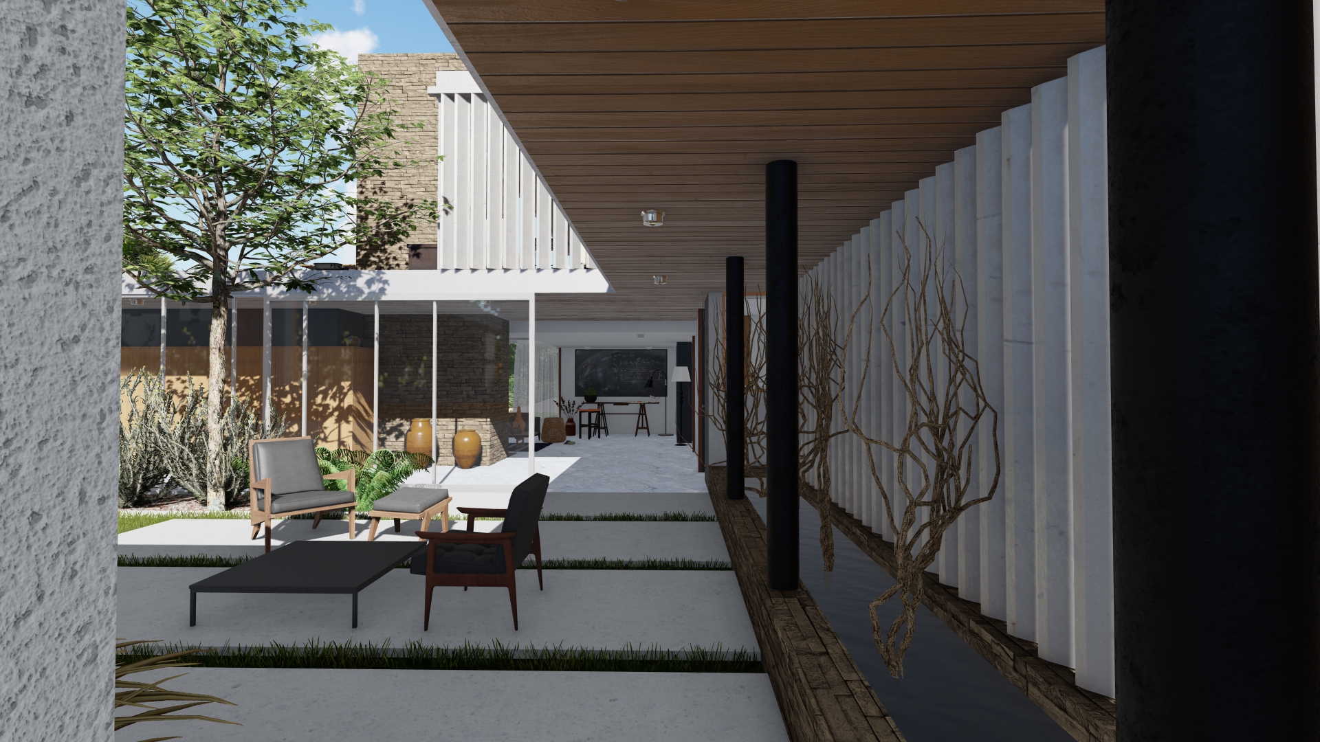 Styles prédéfinis Lumion | Fonctionnalité clé de Lumion