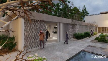 Les textures et matériaux dans Lumion