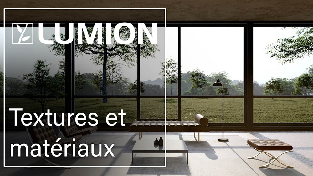Tutoriels Lumion 3D | Démos Lumion & tips utilisateurs