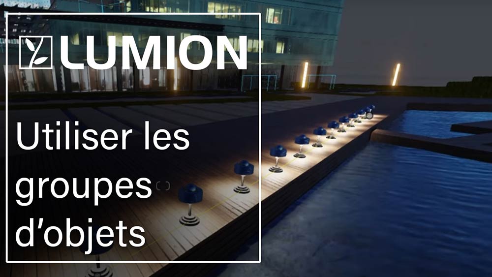 Tutoriels Lumion 3D | Démos Lumion & tips utilisateurs