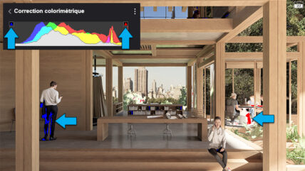 Lumion 2023 Note Technique | Nouveautés et Améliorations