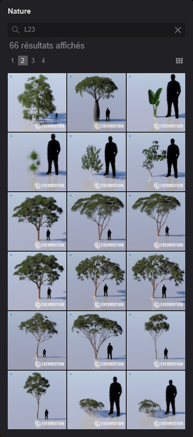 Lumion 2023 Note Technique | Nouveautés et Améliorations