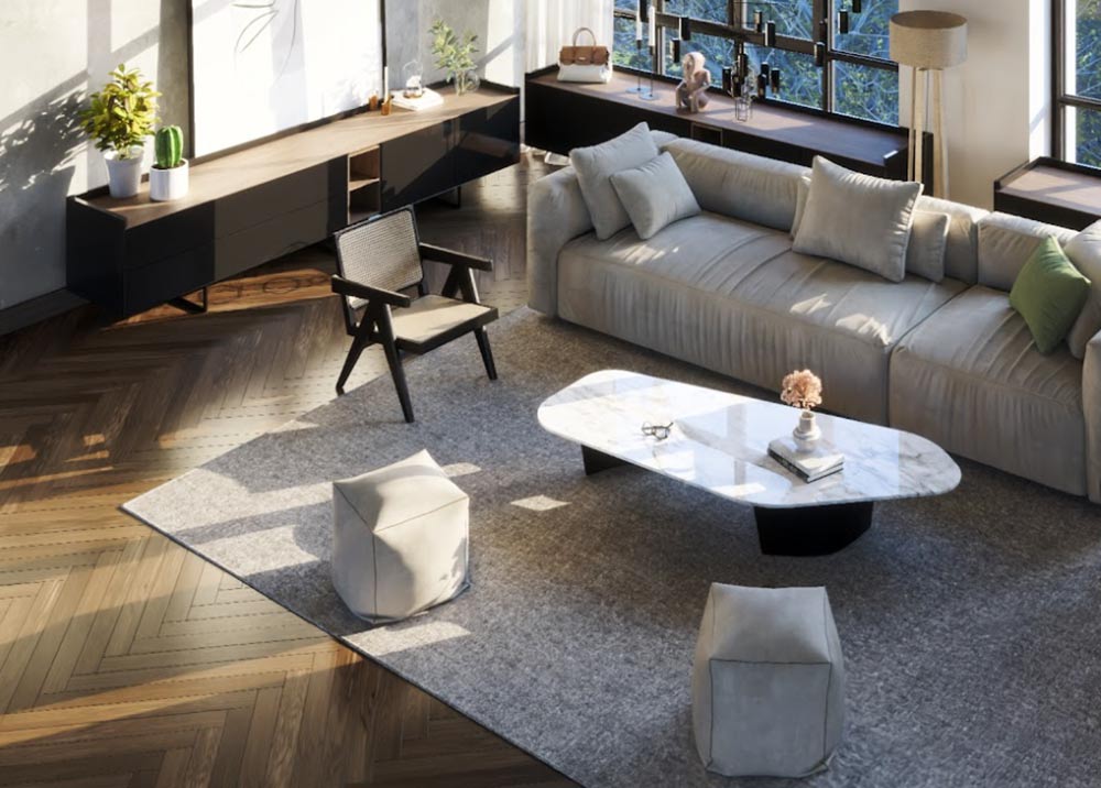 Comment Utiliser L effet Ray Tracing Dans Lumion 2023