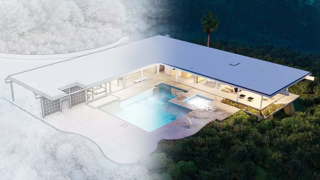 Comment créer des rendus avec Lumion 3D ? Tous nos conseils