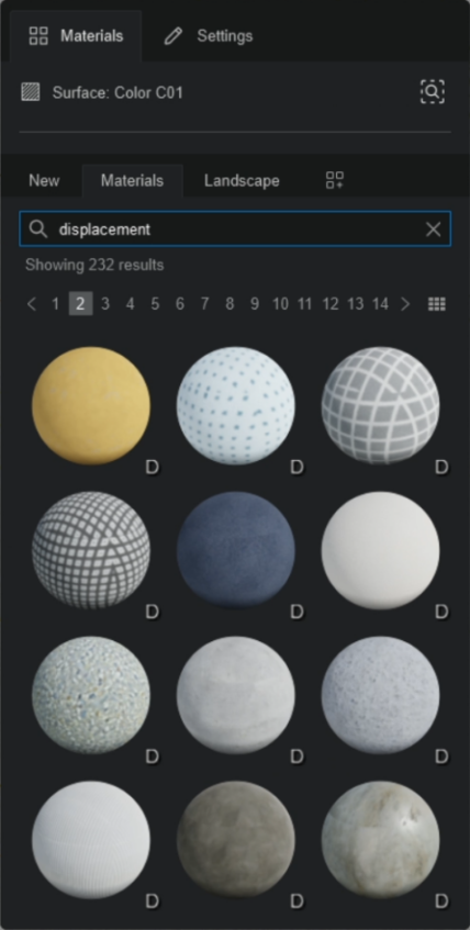 Lumion 2023.2.1 et 2023.2.2 Note Technique | Nouveautés